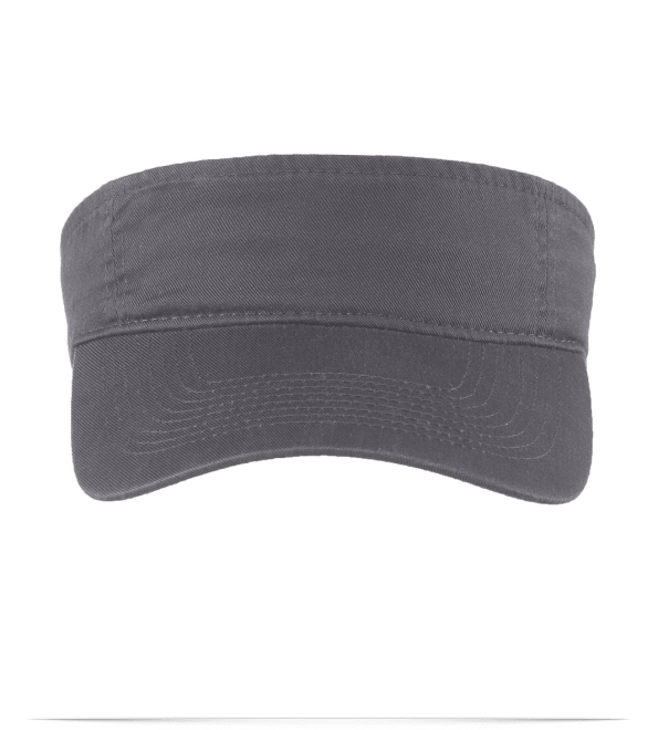 Custom Embroidered Logo Visor Buy Online at AllStar Logo