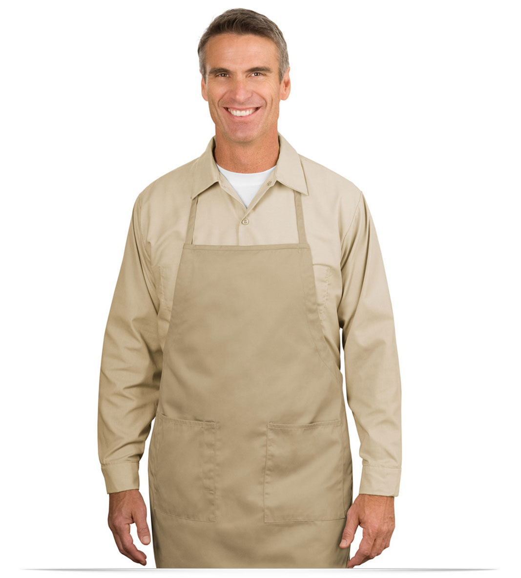 Custom Personalized Bib Apron Design online at AllStar Logo