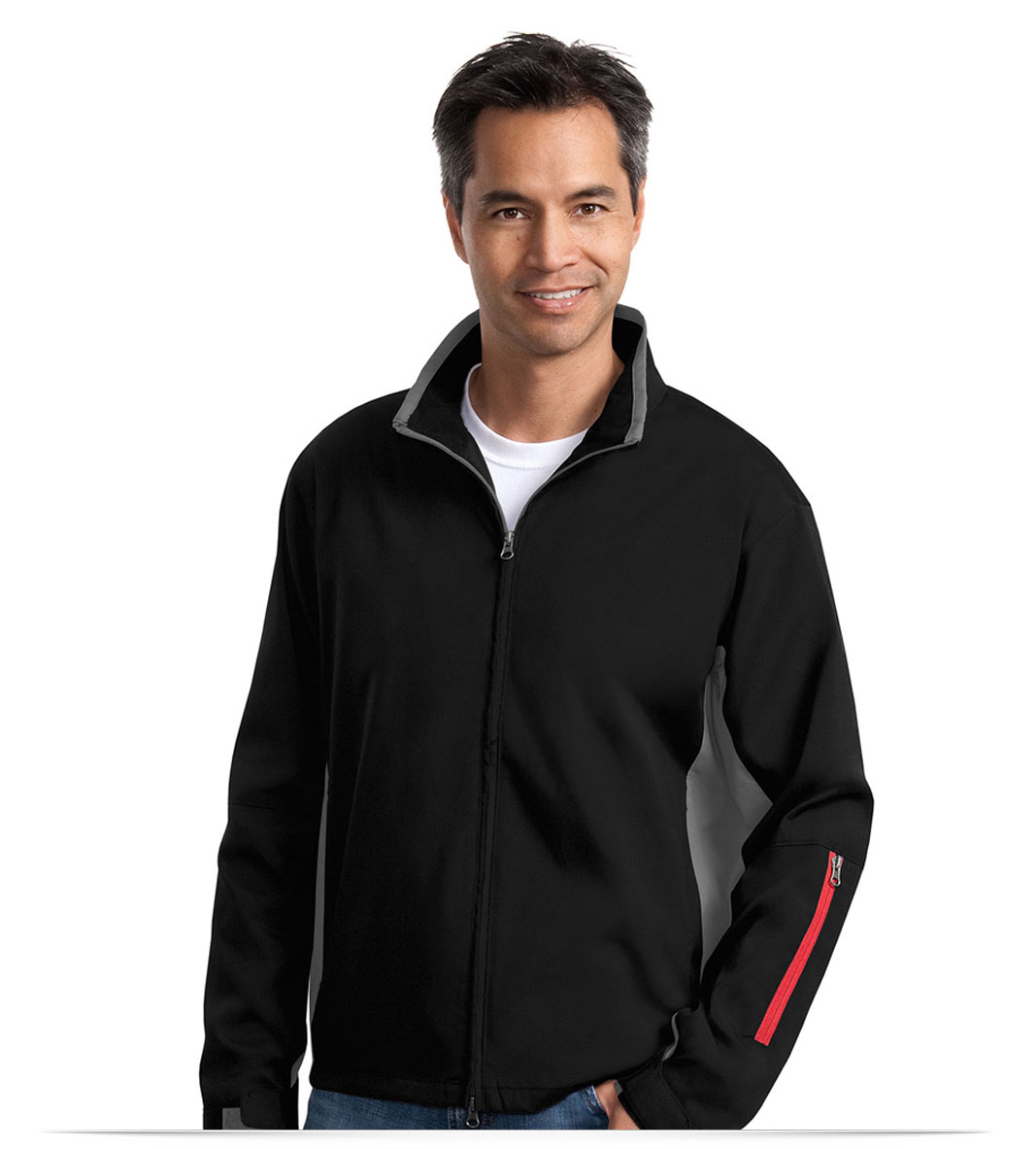 Custom Embroidered Matrix Jacket with Your Logo | AllStar Logo