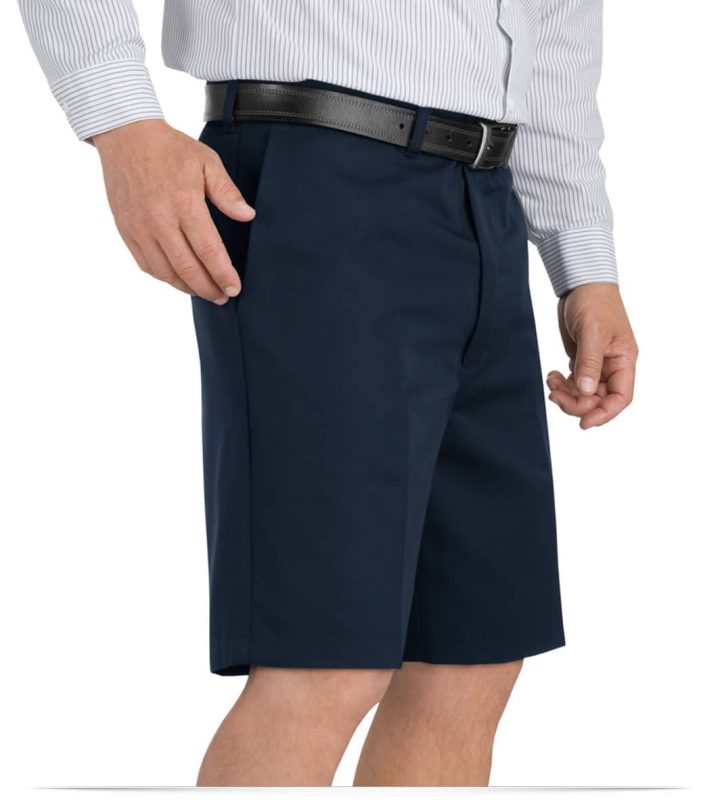 Personalized Logo Short Work Pants with Embroidered at AllStar