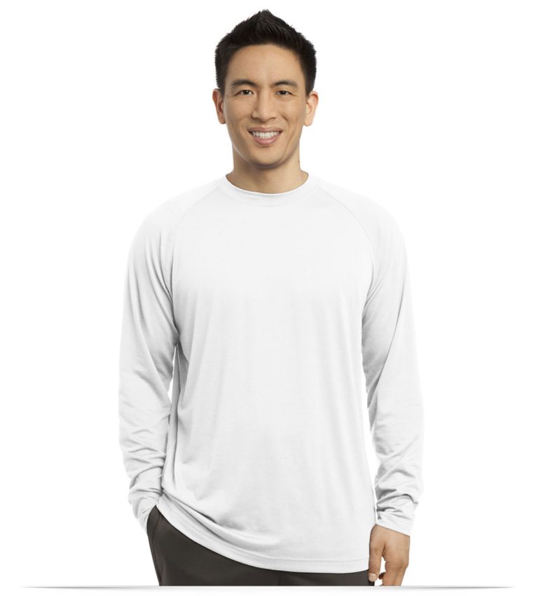 Design Embroidered Sport-Tek Long Sleeve Performance Crew Online