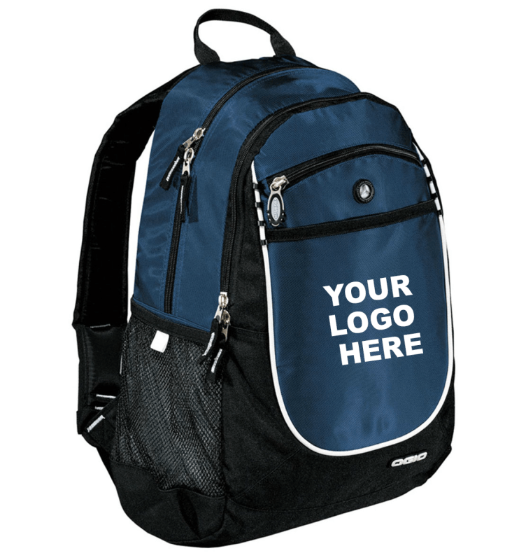 Custom Ogio Carbon Backpack Online at AllStar Logo