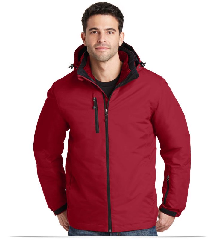 Port Authority Vortex Waterproof 3-in-1 Jacket Customize Online