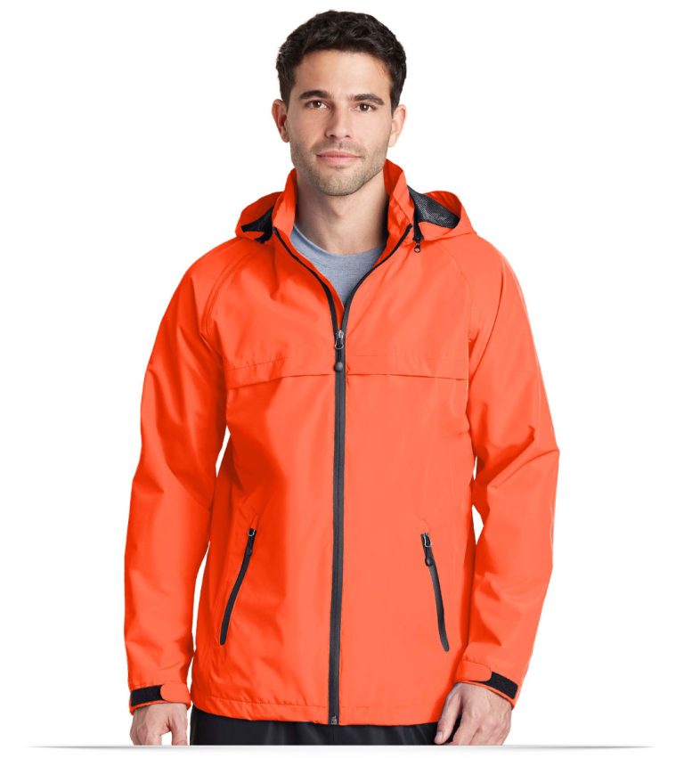 Port Authority Torrent Waterproof Jacket With Embroidered Logo
