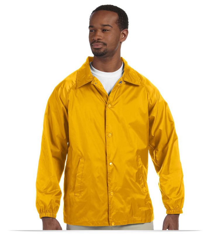 Design Embroidered Harriton Nylon Staff Jacket Online at AllStar Logo