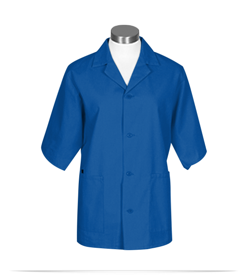 Custom Medical Unisex Smock with Embroidery Logo | AllStar Logo