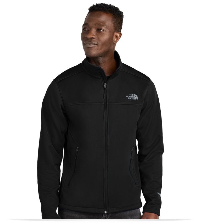North Face Ridgeline Soft Shell Jacket With Custom Design Online