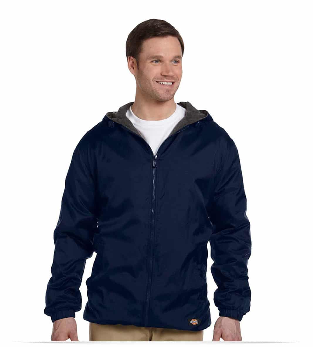 Custom Work Jackets for Men Embroidered Logo | AllStar Logo