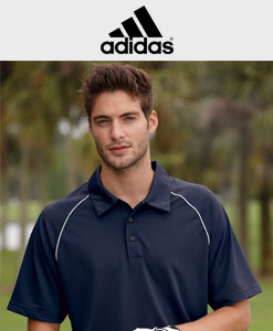 Custom Embroidered Adidas Apparel | Personalized