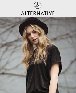 Custom Alternative Apparel | Shop Custom Logo Clothing