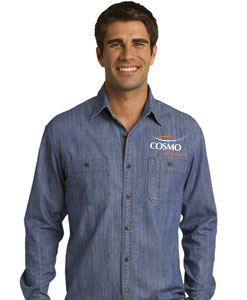 Custom Work Uniforms | Embroidered Apparel | AllStar Logo