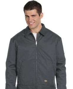 Embroidered Work Jacket & Custom Logo Work Jackets