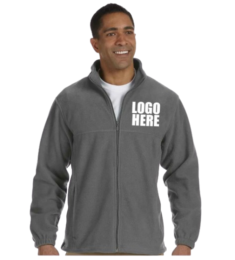 Custom Logo Fleece Jackets: Winter Must-Have