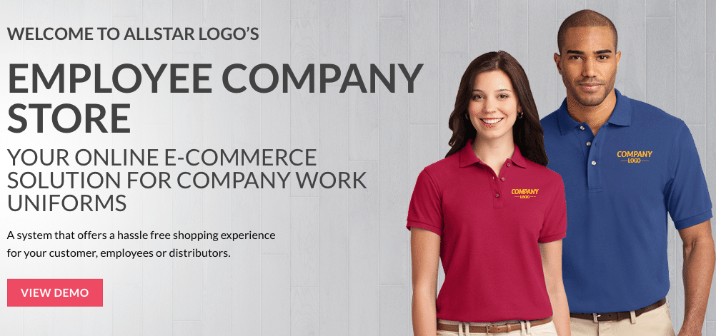 Employee Company Store | Corporate Apparel & Uniform Program