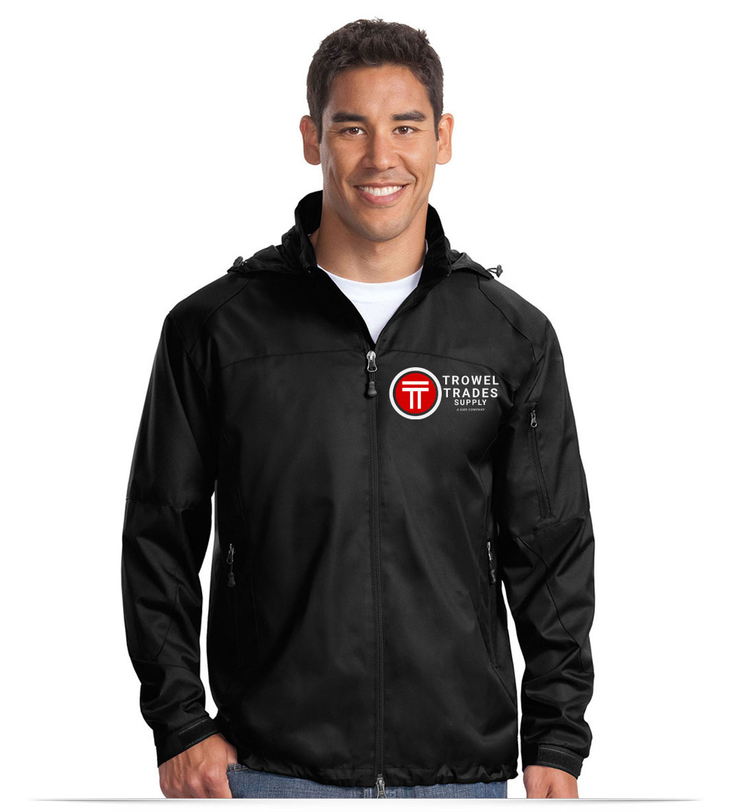 AllStar Logo Monogrammed Corporate Jacket - AllStar Logo