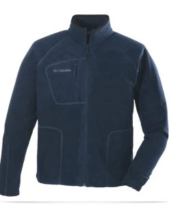 Custom Columbia Jacket | Embroidered Apparel | AllStar Logo