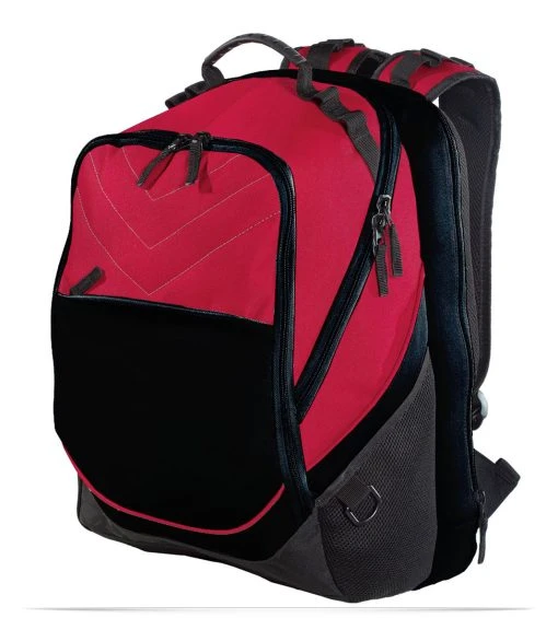 Custom Personalized Computer Backpack with Embroidered Logo