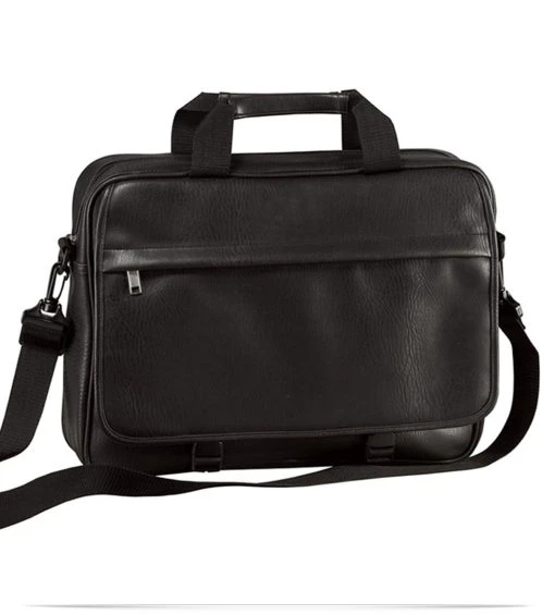 Custom Logo Personalized Briefcase With Embroidery at AllStar