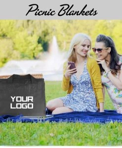 Custom Fleece Blankets | Embroidered Designs | AllStar Logo