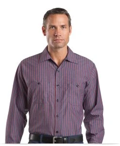 Custom Work Shirts | Embroidered Apparel | AllStar Logo