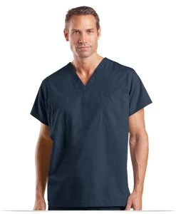 Medical Wear Custom Logo and Embroidered Medical Scrubs