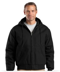 Work Jackets, Embroidered Jackets, Custom Logo Work Jackets