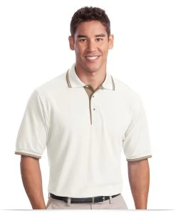 Custom Golf Shirts | Embroidered Apparel | AllStar Logo