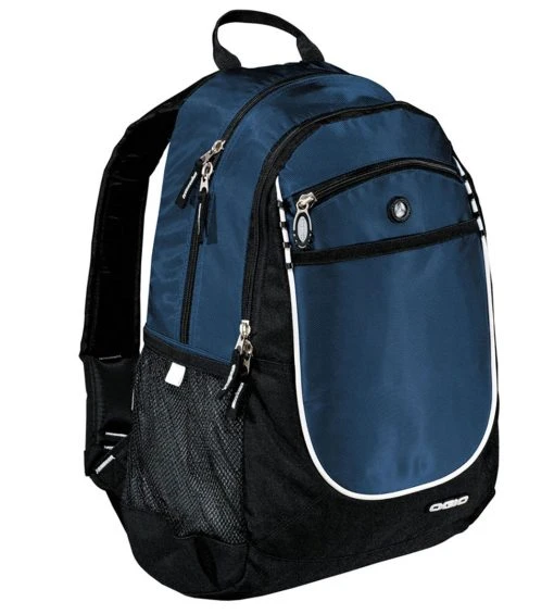Custom Ogio Carbon Backpack Online at AllStar Logo