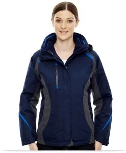 Custom 3 In 1 Jackets | Shop Custom Logo Clothing