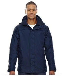 Custom 3 In 1 Jackets | Shop Custom Logo Clothing