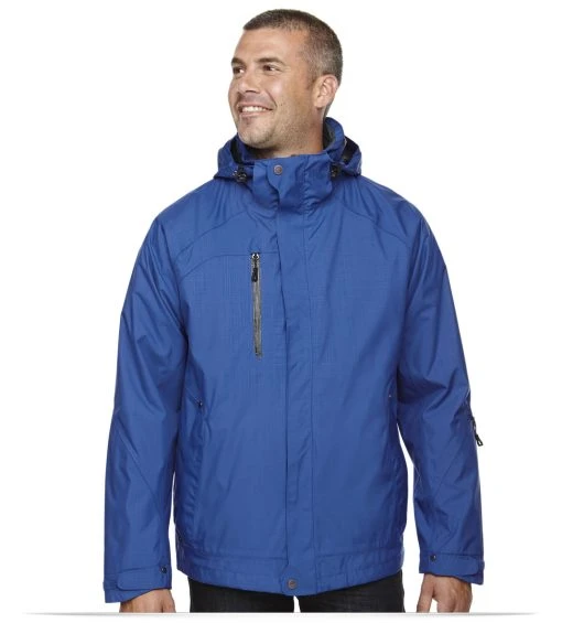 Men's 3-in-1 Jacket with Soft Shell Liner With Custom Logo | AllStar