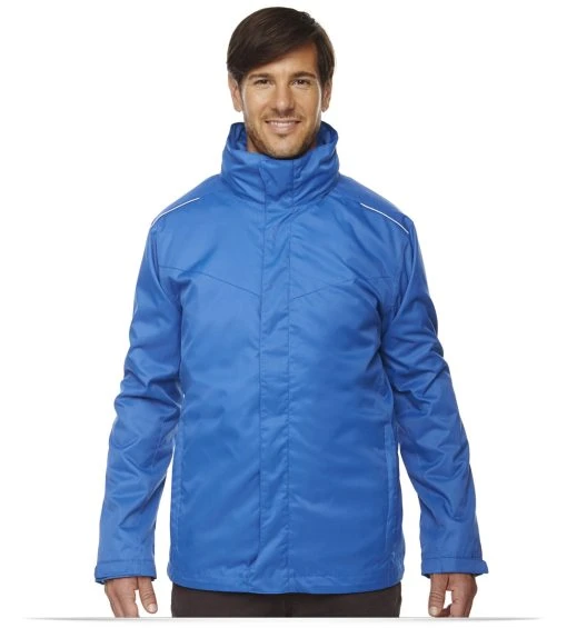 Men's 3-in-1 Jacket with Fleece Liner with Your Custom Logo online