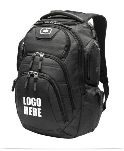 Personalized School Backpacks & Custom Logo BackpacksCustom Backpack ...