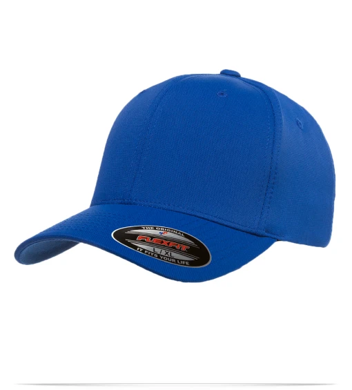 Custom Yupoong Flexfit Ultrafibre Cap With Embroidered Logo