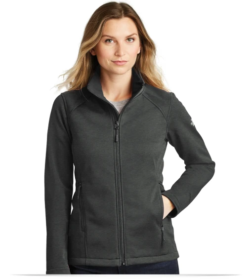 Ridgeline Soft Shell Jacket for Ladies with Your Own Custom Logo