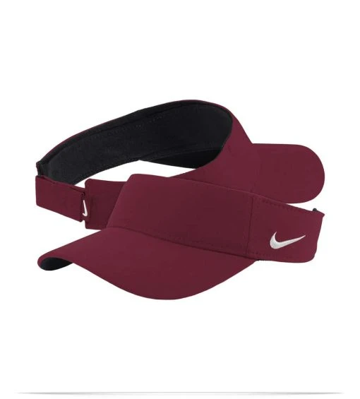 Custom Nike Dri Fit Visor With Embroidered Logo At AllStar Logo
