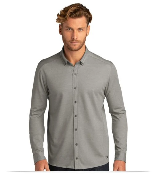 Personalized OGIO Code Stretch Long Sleeve With Logo Online